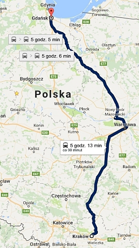 Communist Poland Tour - PolishOrigins - Polish Genealogy & Tours